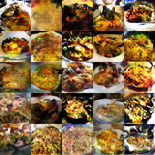 GitHub - masataka46/demo_LSGAN_TF: the demo program of LSGAN using tensorflow