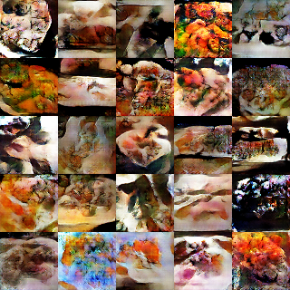 GitHub - masataka46/demo_LSGAN_TF: the demo program of LSGAN using tensorflow