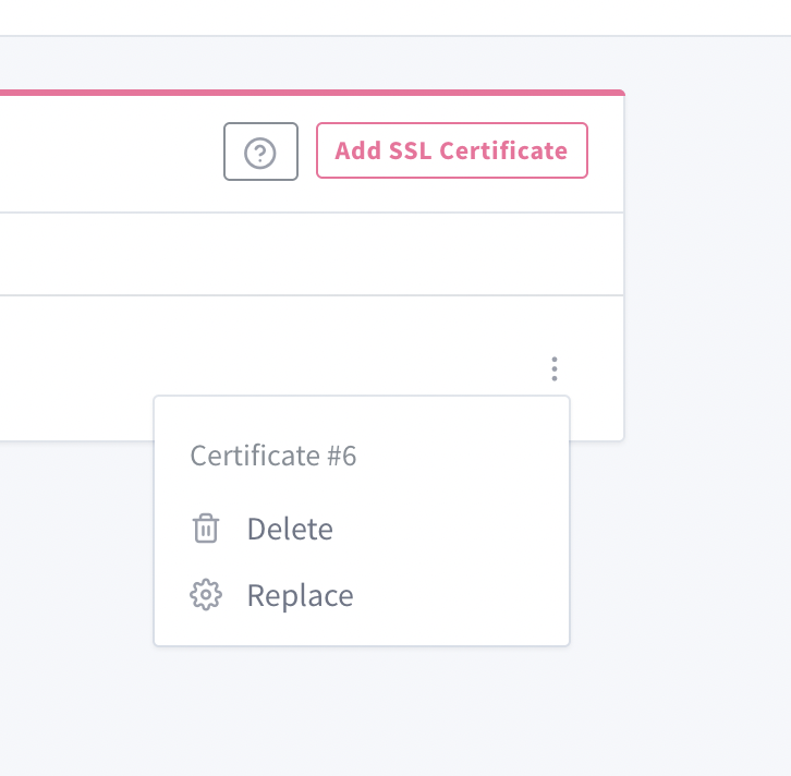 Request: replace custom SSL · Issue #1761 · NginxProxyManager/nginx ... Request: replace custom SSL · Issue #1761 · NginxProxyManager/nginx ...