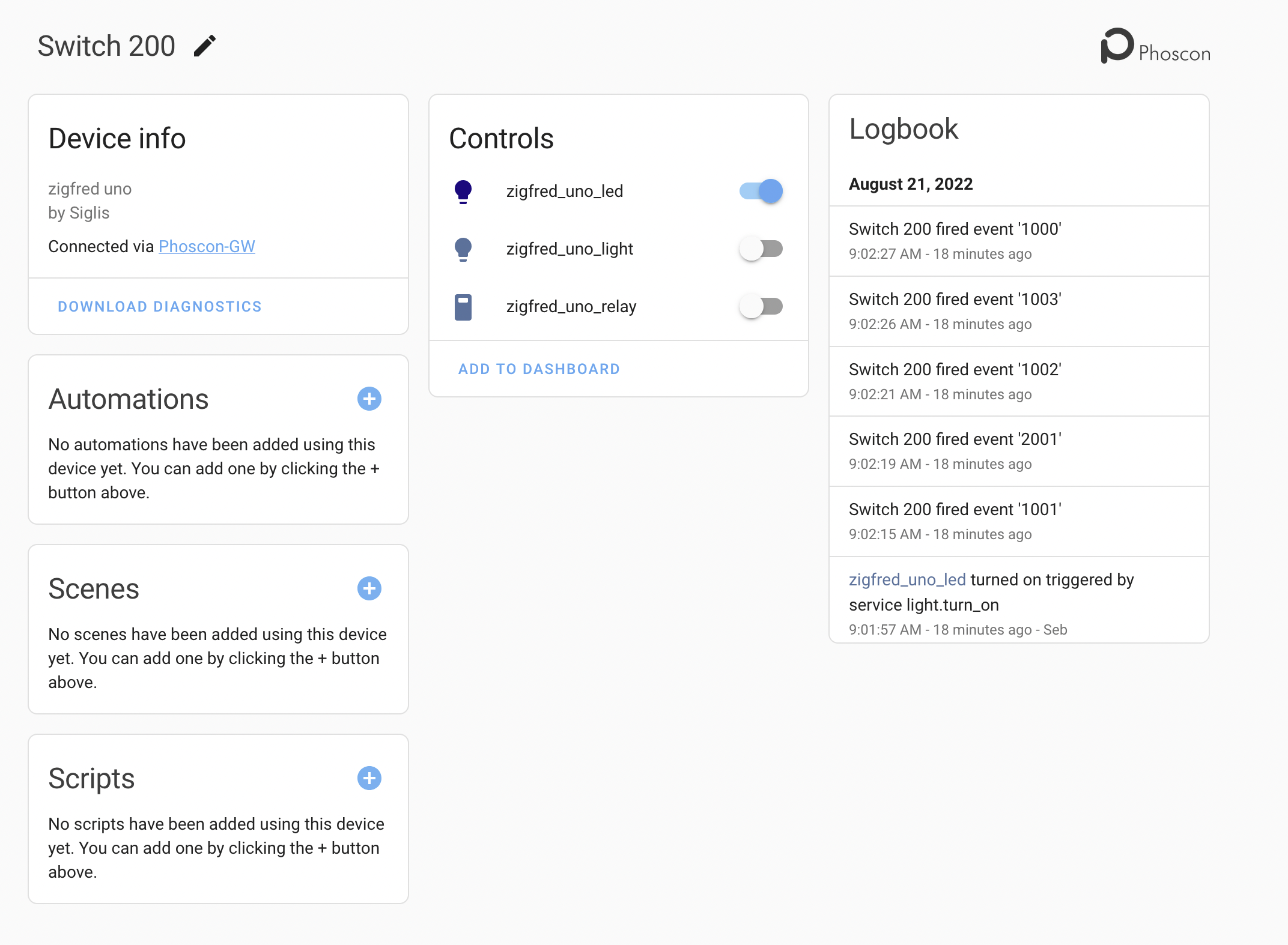 Wall switch - zigfred uno (ZFU-1D-CH) · Issue #6258 · dresden-elektronik/deconz-rest-plugin · GitHub