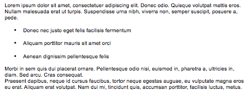 addHtml list items get incorrect paragraph space · Issue #1260 · PHPOffice/PHPWord · GitHub