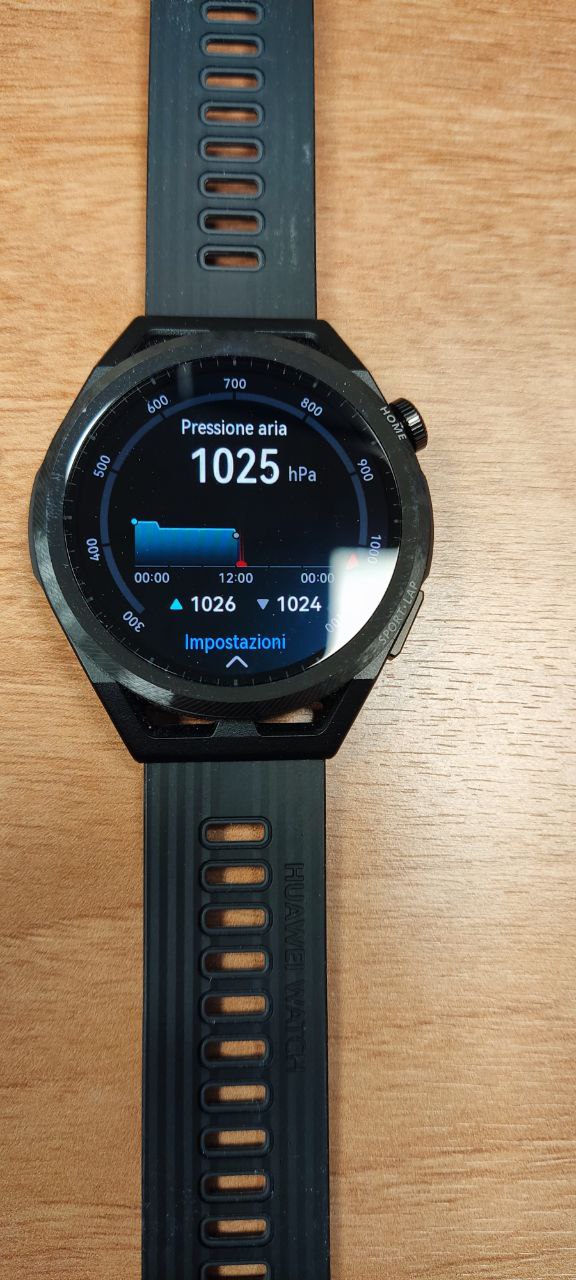 Feature Request: Barometer - Pressure change alerts · Issue #1521 · espruino/BangleApps · GitHub