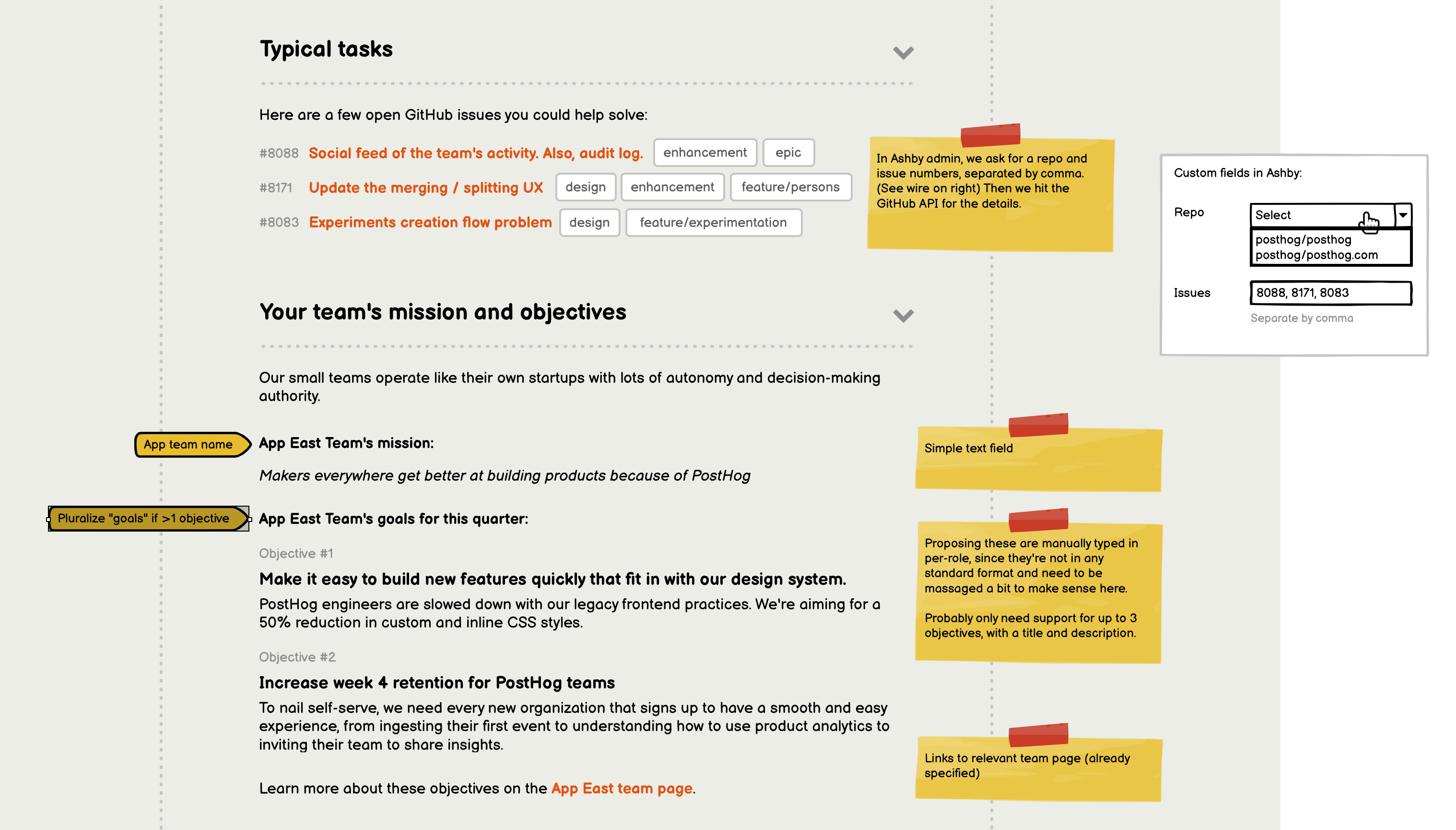 Implement Ashby · Issue #4135 · PostHog/posthog.com · GitHub