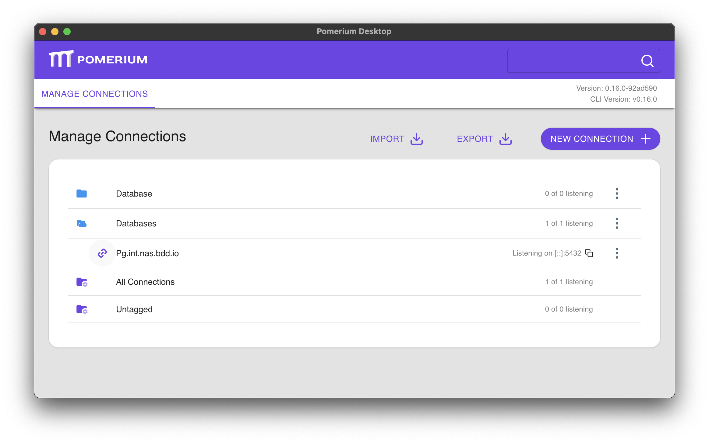 destination name is capitalized in list screen · Issue #73 · pomerium/desktop-client · GitHub