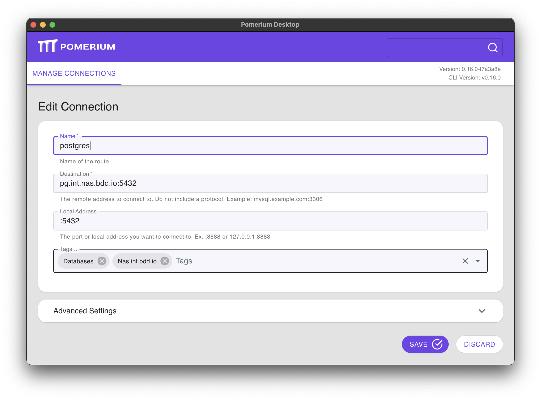tags do not respect user capitalization · Issue #76 · pomerium/desktop-client · GitHub