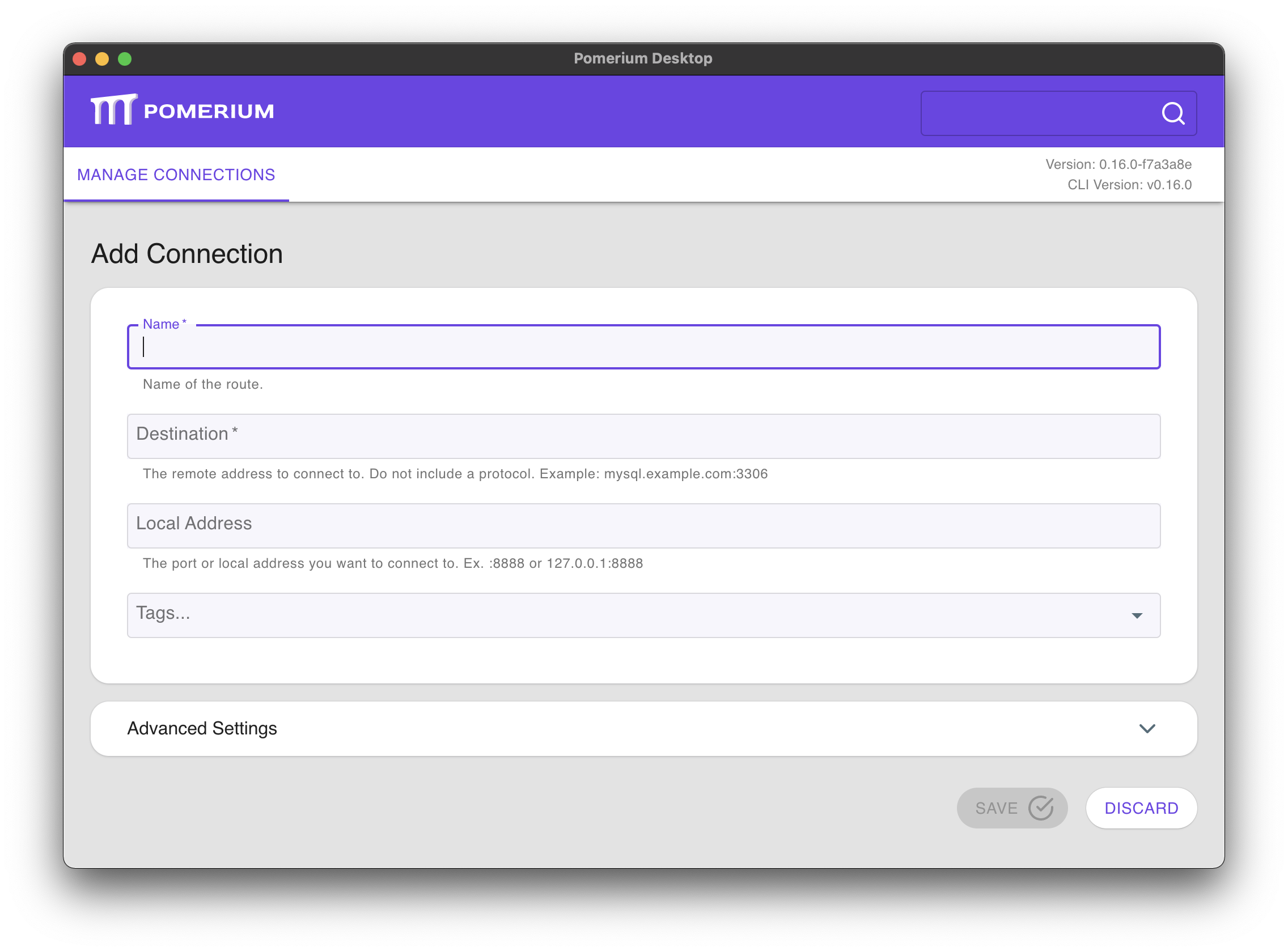 connection destination URL confusing · Issue #68 · pomerium/desktop-client · GitHub