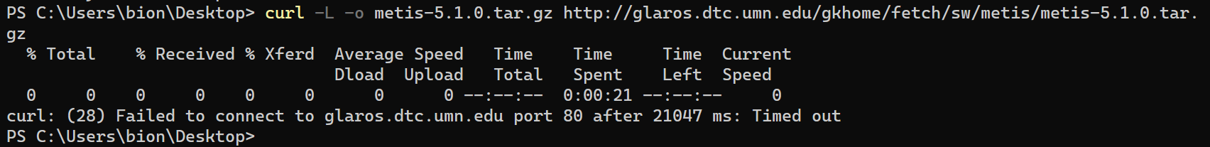 [metis] upstream is gone · Issue #25764 · microsoft/vcpkg · GitHub