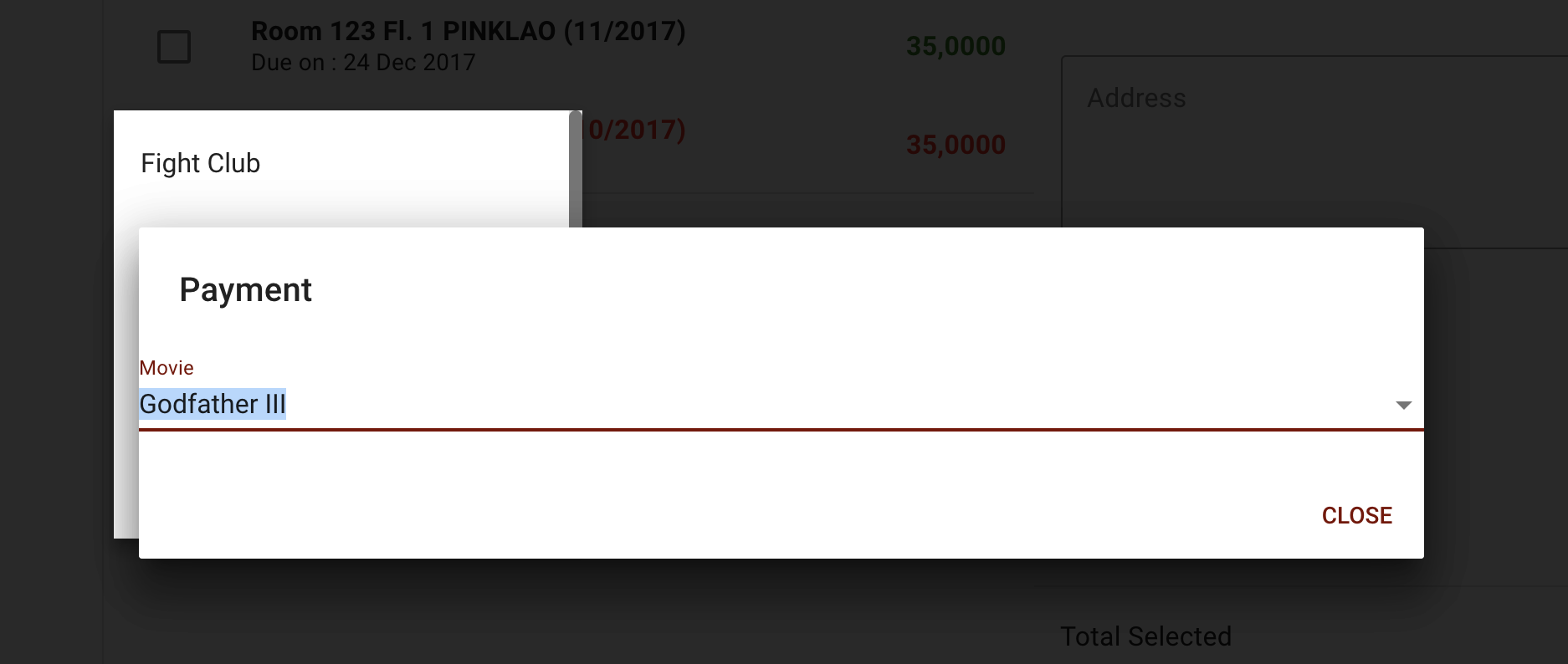 [md-select] item selection in md-select is behind md-dialog window · Issue #1434 · vuematerial ...