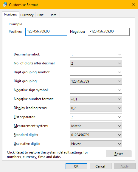 Importing example CSV even gives error · Issue #1388 · openpnp/openpnp · GitHub
