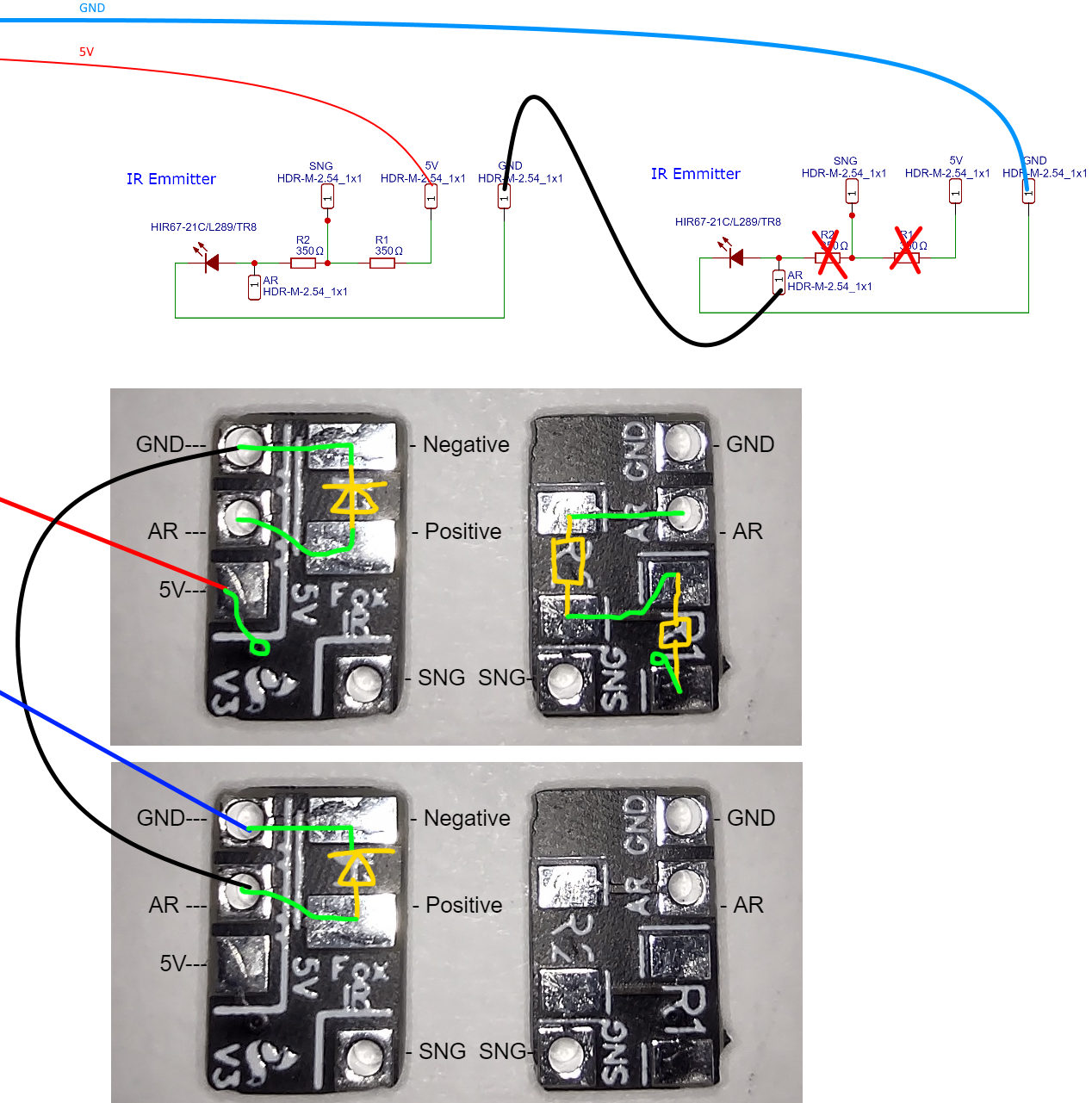 IR emitter seems dim · Issue #6 · EyeTrackVR/EyeTrackVR-Hardware · GitHub