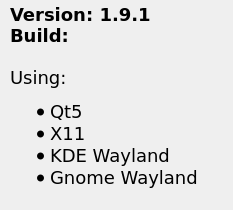 `Hide Main Window during screenshot` does not seem to work. · Issue #682 · ksnip/ksnip · GitHub