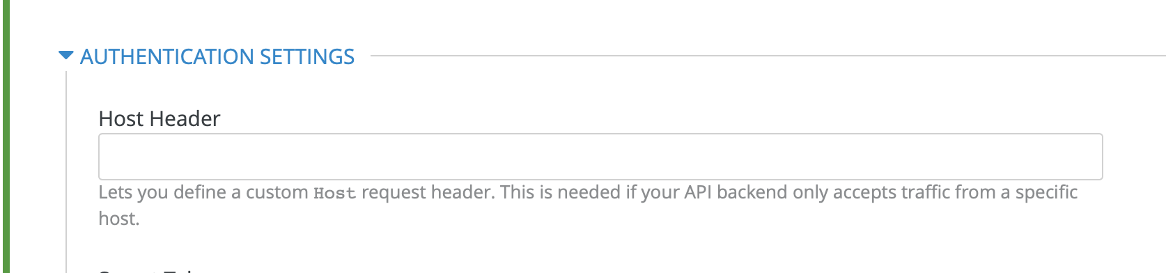 Header modification policy doesn't modify Host header · Issue #935 ...