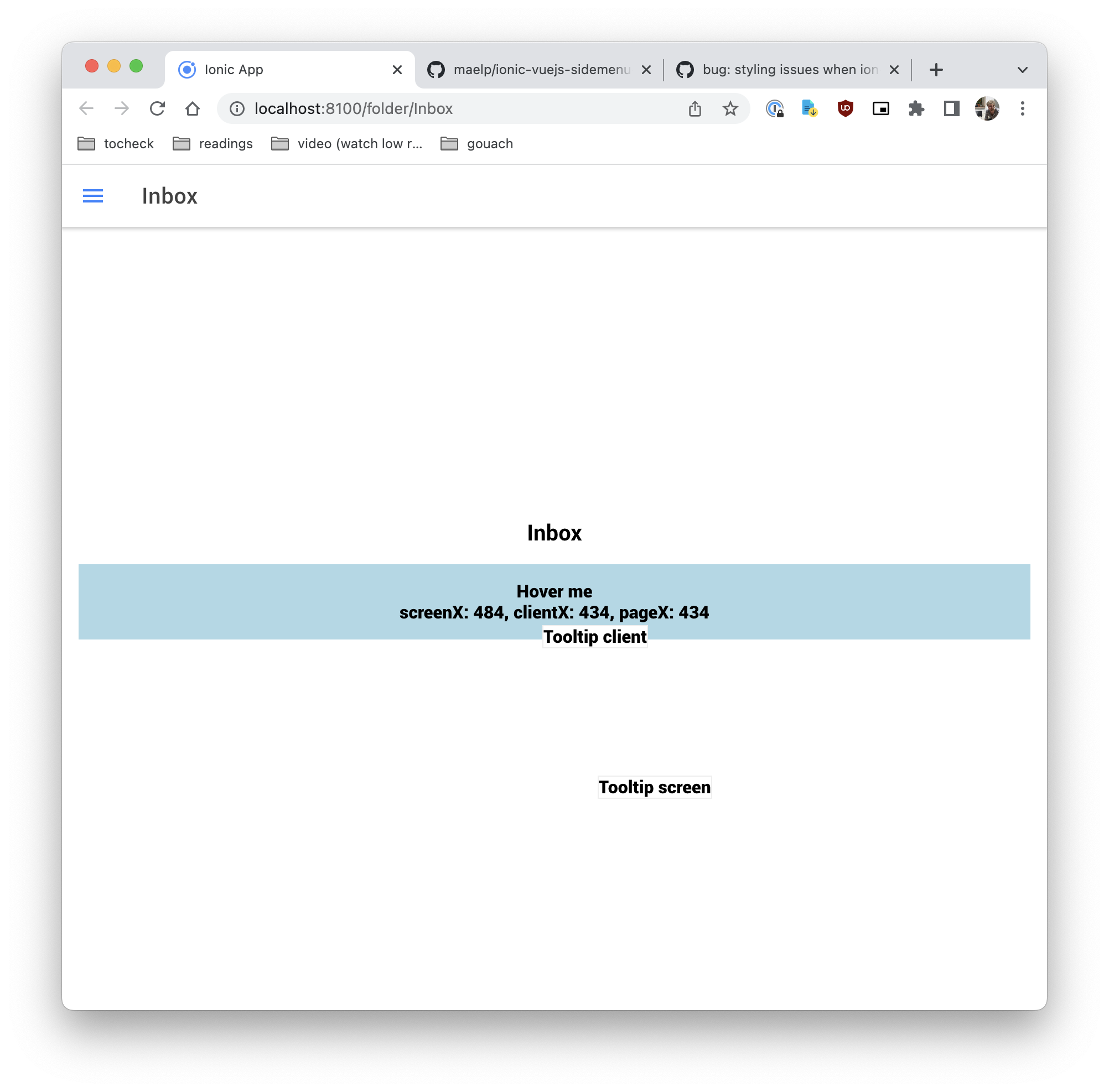bug: styling issues when ion-split-pane is open · Issue #25210 · ionic-team/ionic-framework · GitHub