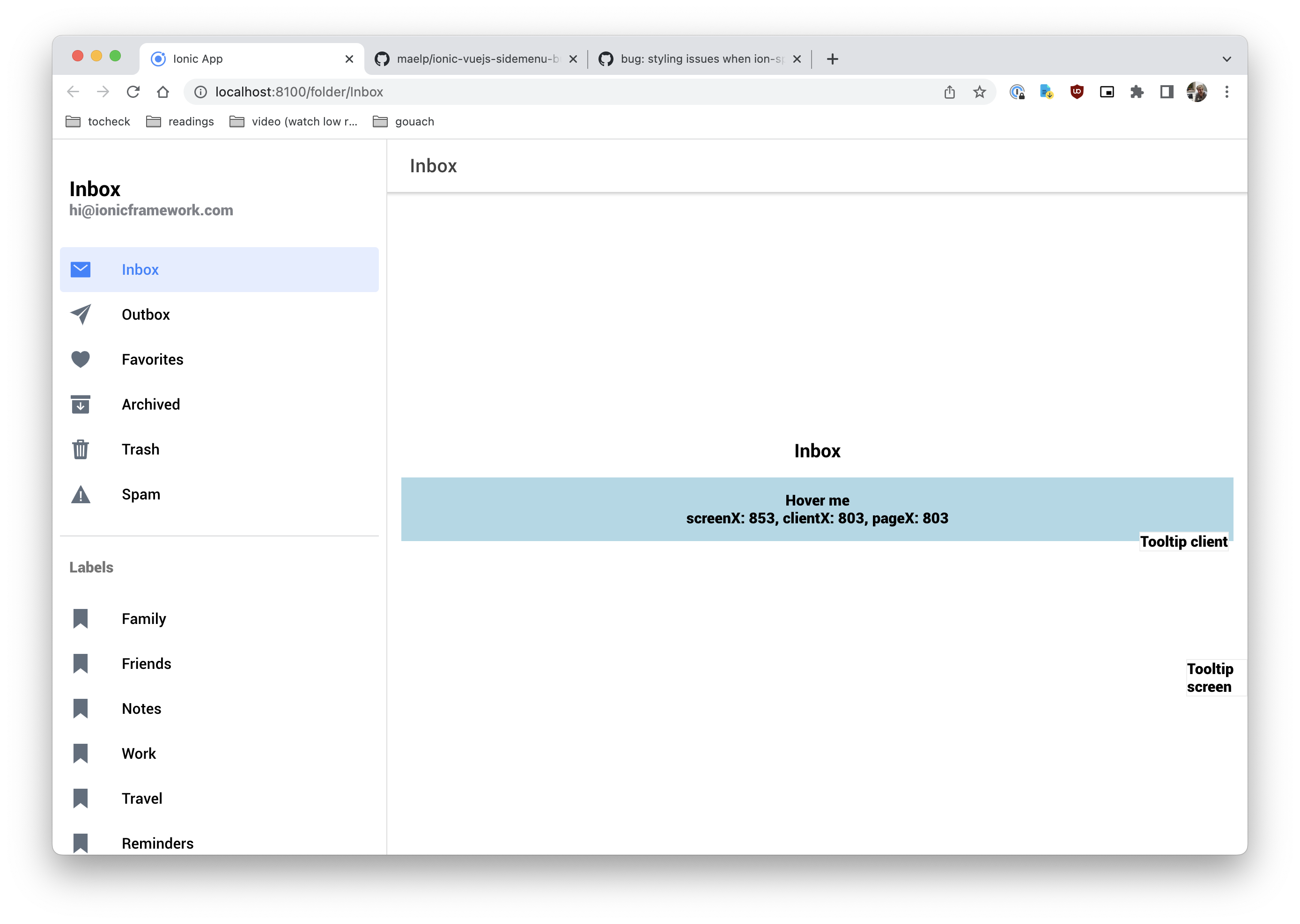 bug: styling issues when ion-split-pane is open · Issue #25210 · ionic-team/ionic-framework · GitHub