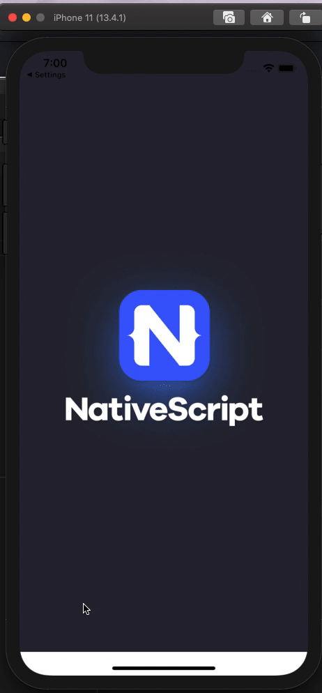 iOS. Keyboard overlaps bottom texfield once layout changes · Issue #8536 · NativeScript ...