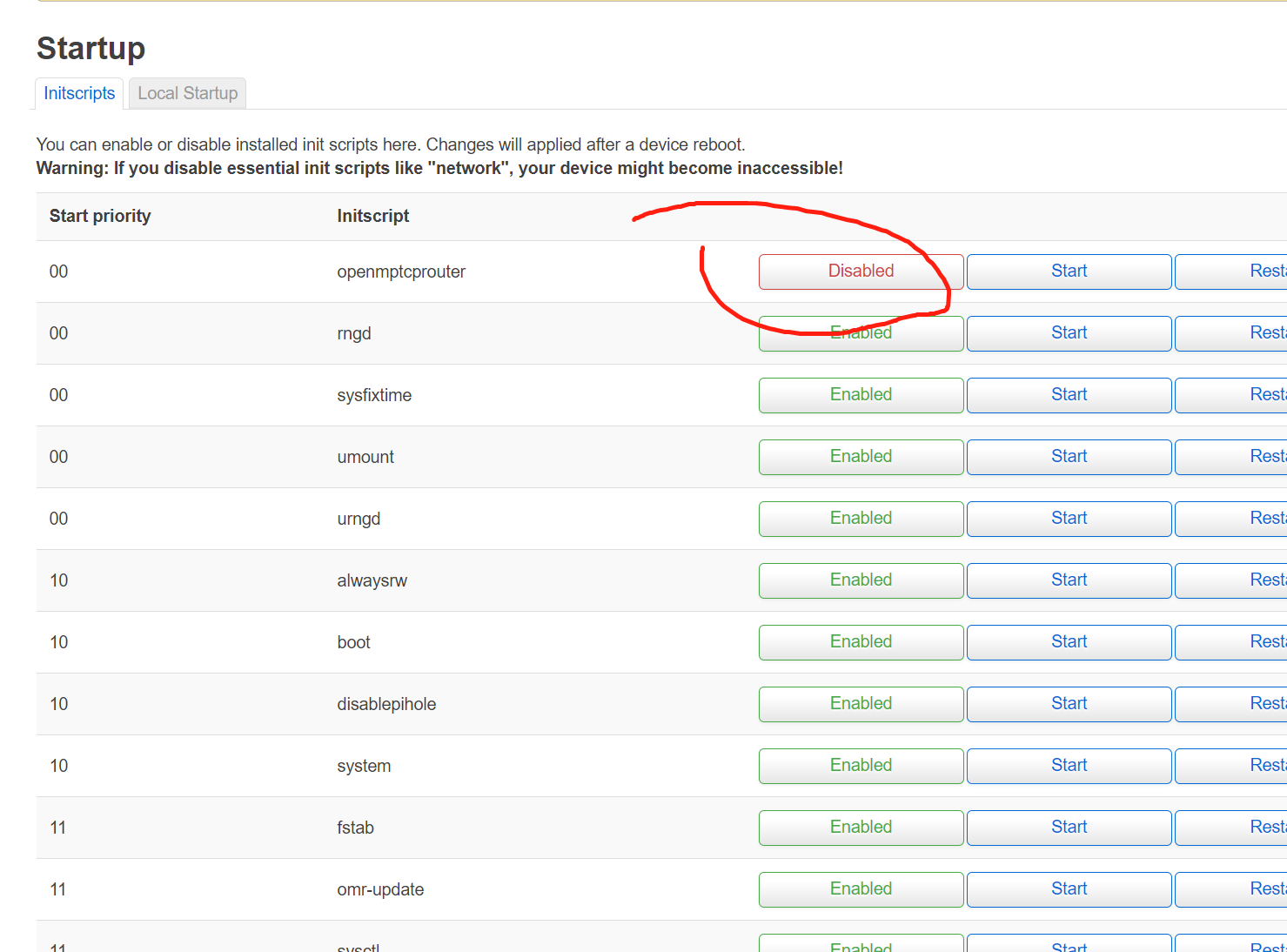 v0.59.1-5.15-r0+20029-3c06a344e9-x86-64 · Issue #2781 · Ysurac/openmptcprouter · GitHub