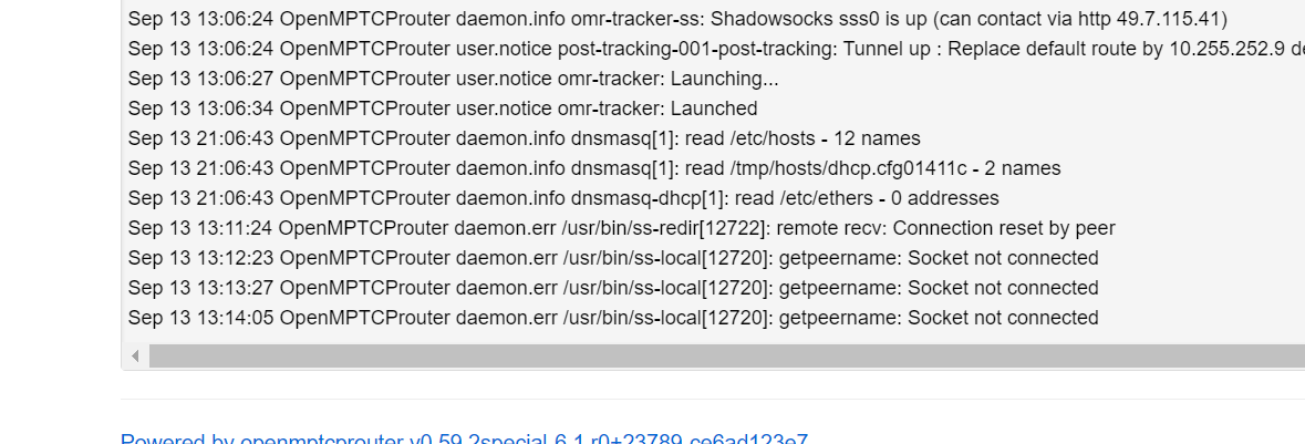 Next Release when? · Issue #2957 · Ysurac/openmptcprouter · GitHub