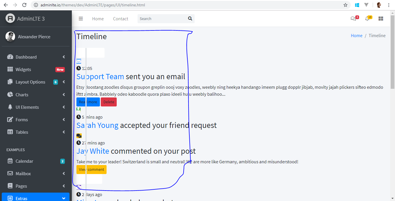AdminLTE v3.0.0-beta.2 is released · Issue #2190 · ColorlibHQ/AdminLTE · GitHub