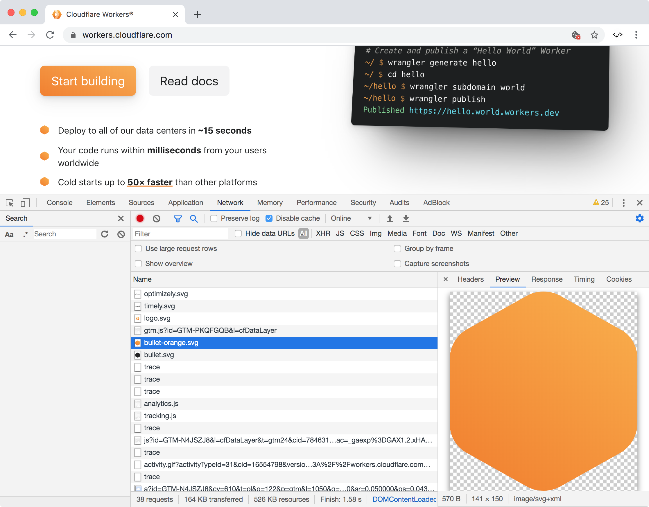 Fix asset references to `url()` in CSS files · Issue #42 · cloudflare/workers.cloudflare.com ...