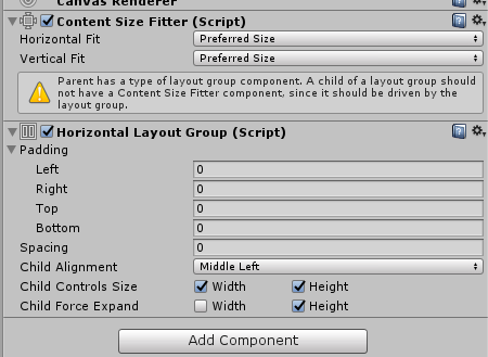 LoopHorizontalScrollRect在特定条件下存在兼容性问题 · Issue #49 · qiankanglai/LoopScrollRect · GitHub