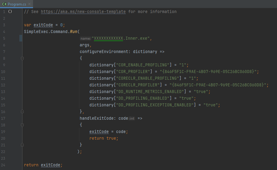 Datadog.Trace.ClrProfiler.Native · Issue #3410 · DataDog/dd-trace ...