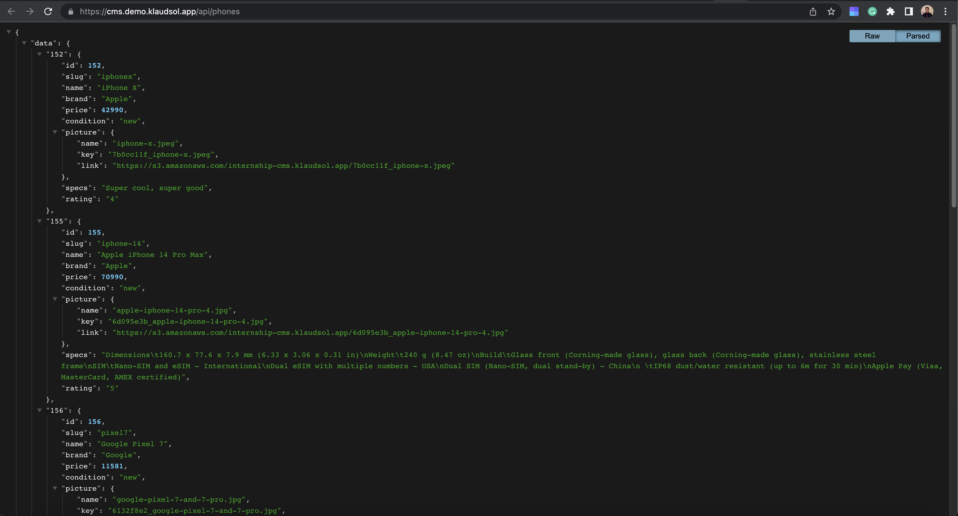 GitHub - klaudsol/klaudsol-cms: KlaudSol CMS is a Headless and Serverless CMS (Content ...