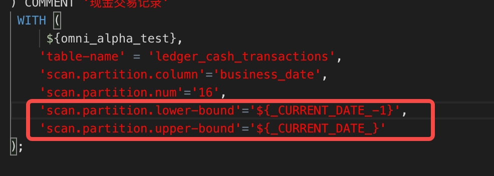 [Bug] [admin] flink sql 内置时间变量日期相减变成了加 · Issue #1395 · DataLinkDC/dinky · GitHub