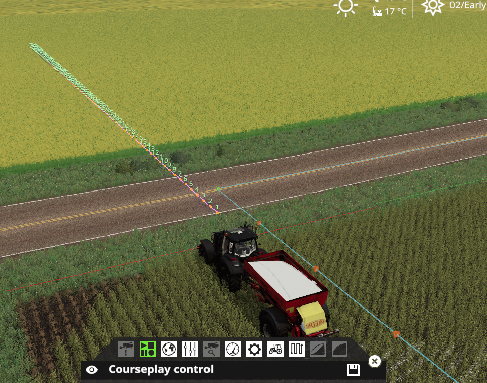 MP crash when Tractor exits field · Issue #4843 · Courseplay/courseplay · GitHub
