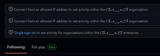 New CSS class for the SSO banners on feeds? · community · Discussion ...
