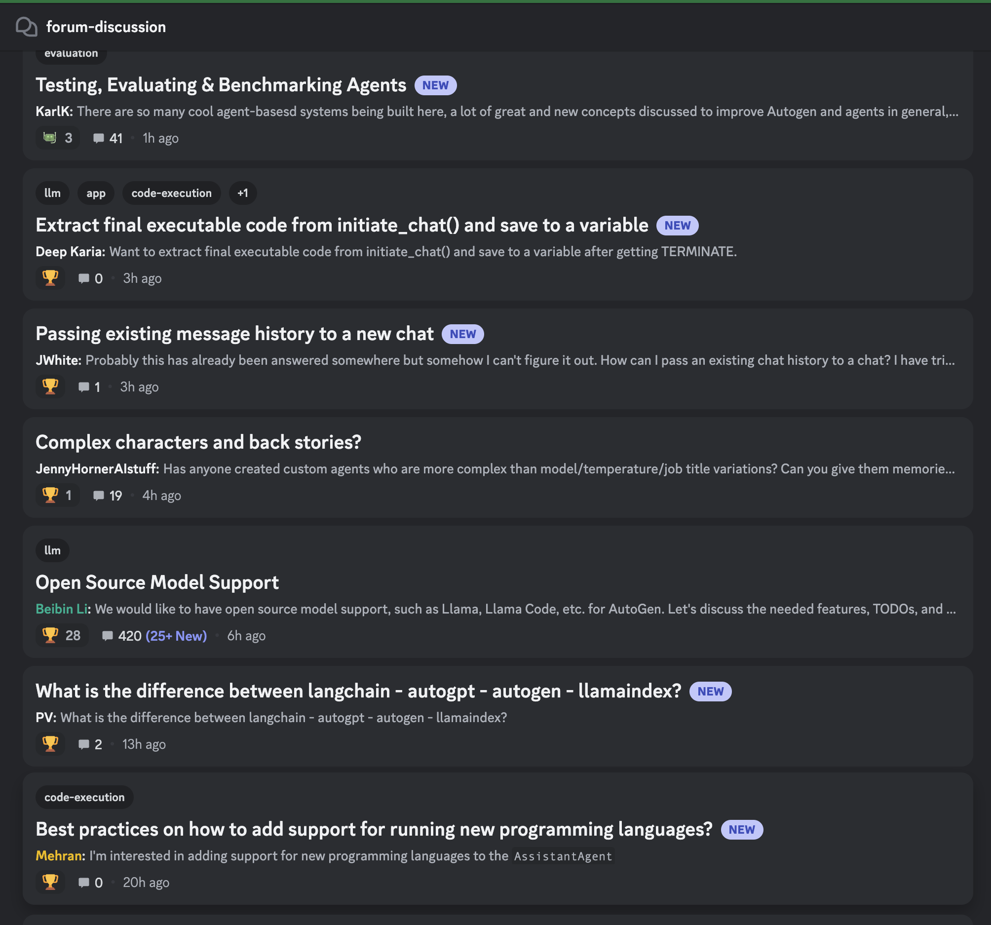 Can Autogen Helps To Moniter My Etl Jobs And Data Availability · Issue 417 · Microsoft Autogen