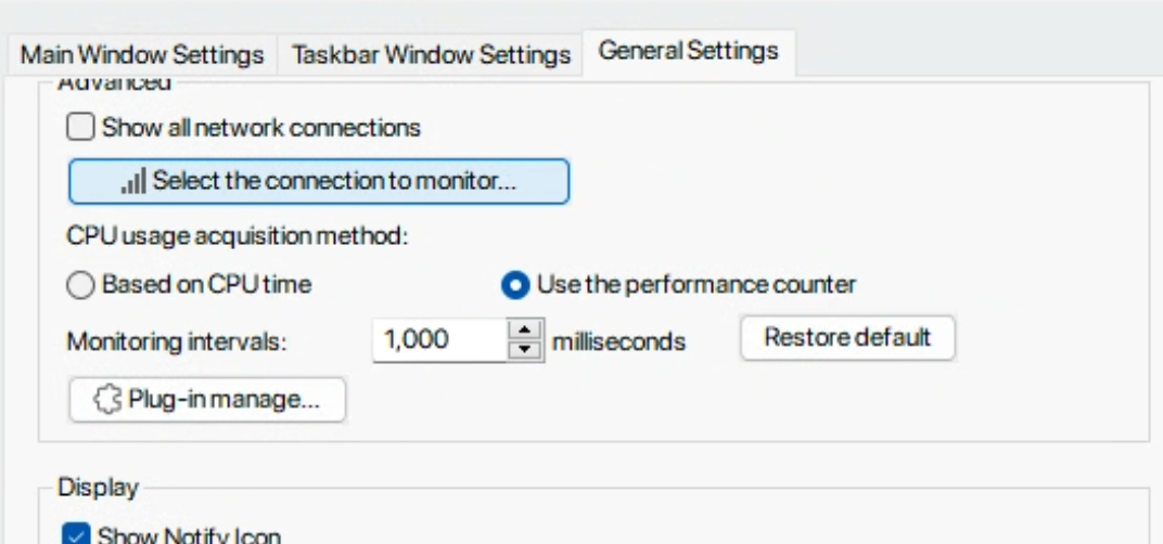 CPU Frequency wrongfully displayed · Issue #1525 · zhongyang219/TrafficMonitor · GitHub
