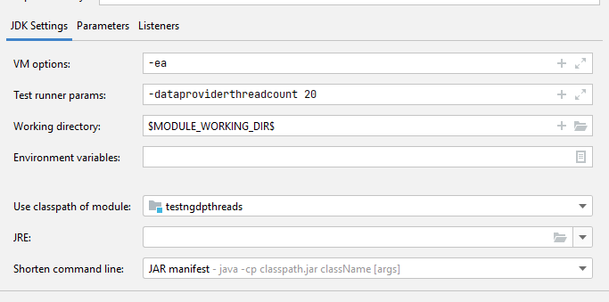 Testng Ignores Dataproviderthreadcount Cla · Issue 2693 · Testng Teamtestng · Github
