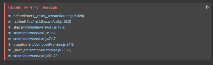 `error.stack` in caught errors are not source-mapped · Issue #1385 · wallabyjs/public · GitHub