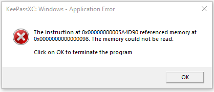 Pasting Notes in entry with CTRL + SHIFT + V crashes app · Issue #3967 ...