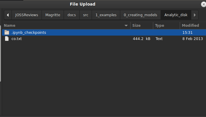 JOSS Review (Documentation and Examples) · Issue #56 · Magritte-code/Magritte · GitHub