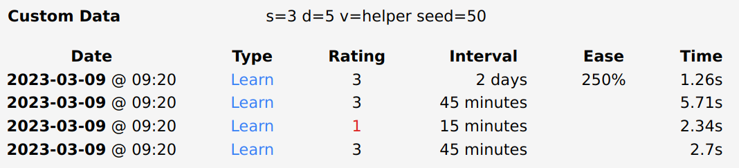 [Feature Request] helper & custom scheduler: Do not increase difficulty ...