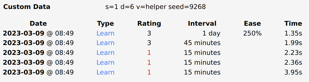 [Feature Request] helper & custom scheduler: Do not increase difficulty ...