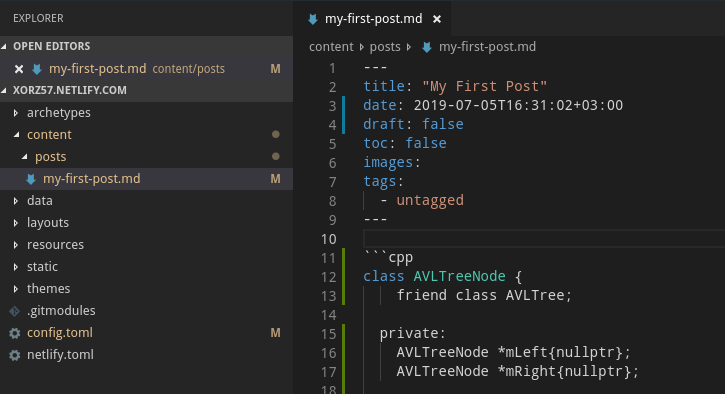 Broken Class Highlighting · Issue #80 · Track3/hermit · GitHub