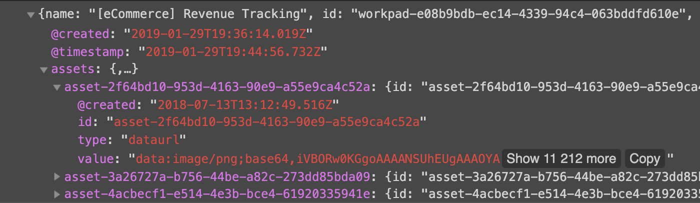 [Canvas] Always re-persisting the entire workbook may cause performance degradation · Issue ...