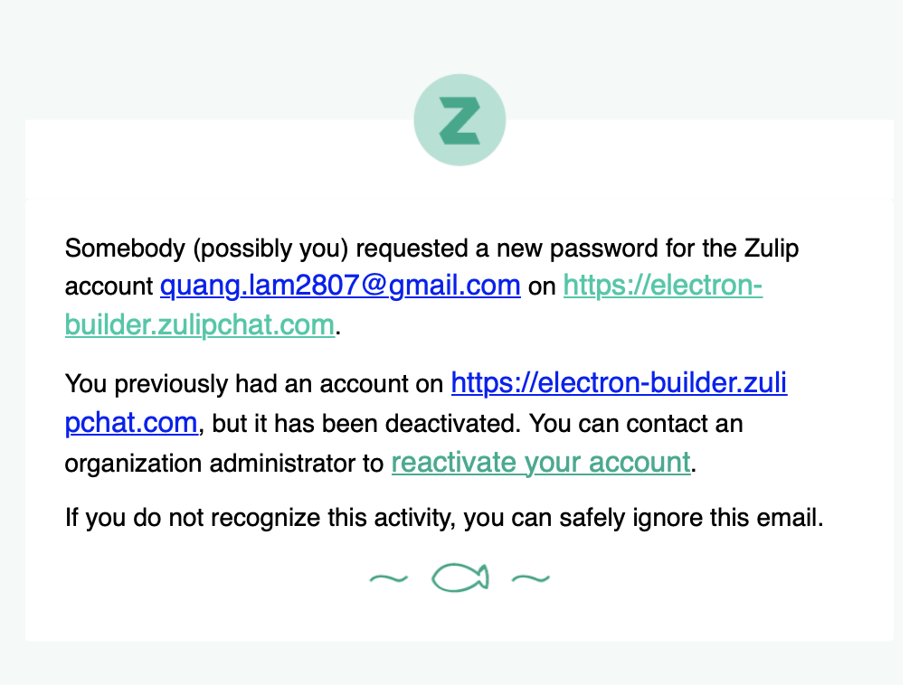 Migrate to Zulip · Issue #1974 · electron-userland/electron-builder · GitHub