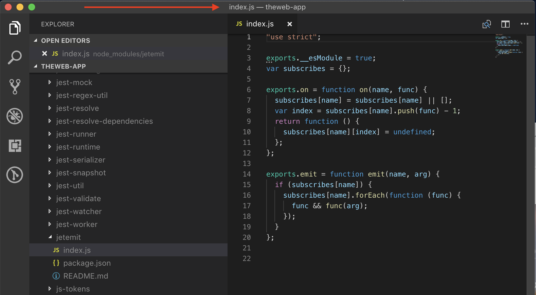 improve UX:display full address opened file in vscode titlebar · Issue ...