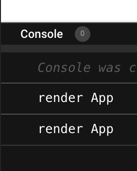 Bug: When we use useState, component 2 time render. why? · Issue #18422 ...