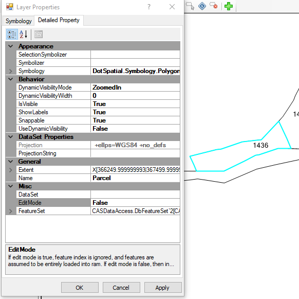 Unable to select features on layer once label is enabled · Issue #1129 · DotSpatial/DotSpatial ...