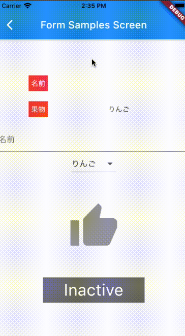 GitHub - Takuya-Nakamura/flutter-sample