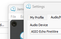 My Profile tab sometimes disappears · Issue #3114 · jamulussoftware/jamulus · GitHub