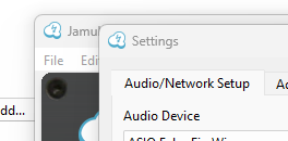 My Profile tab sometimes disappears · Issue #3114 · jamulussoftware/jamulus · GitHub