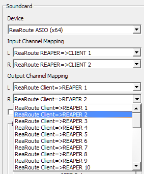 Provide configuration settings for connecting multichannel interfaces in LINUX · Issue #151 ...