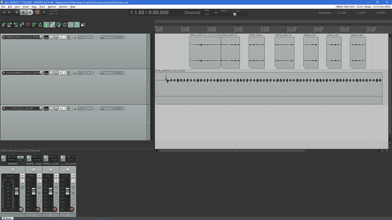 Misaligned tracks in recording · Issue #234 · jamulussoftware/jamulus · GitHub