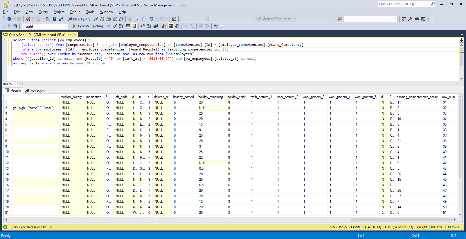 Sorting Paginated Results When Using Withcount Including Contraints · Issue 24701 · Laravel