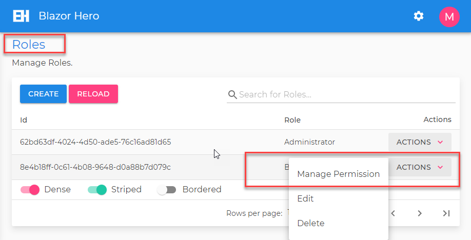 how to add new Permissions · Issue #103 · fullstackhero/blazor-starter-kit · GitHub